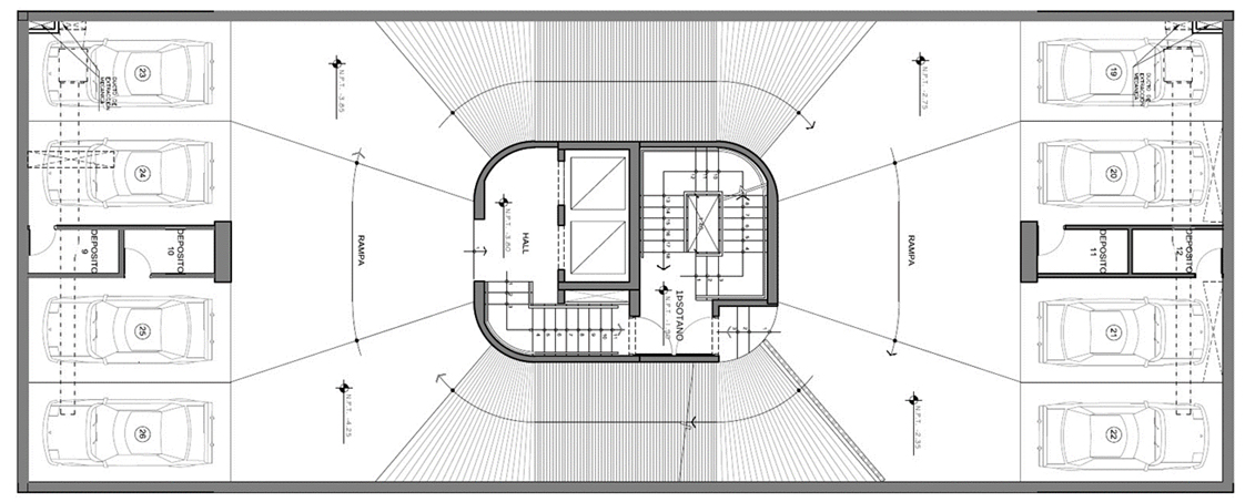 Centro Empresarial Benavides – Constructora Capon